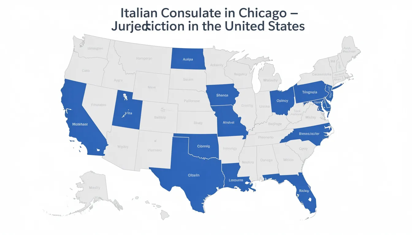 Essential Guide to the Italian Consulate Chicago IL Services