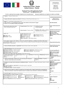 Elective Residence Visa Italy [2025 Updated]